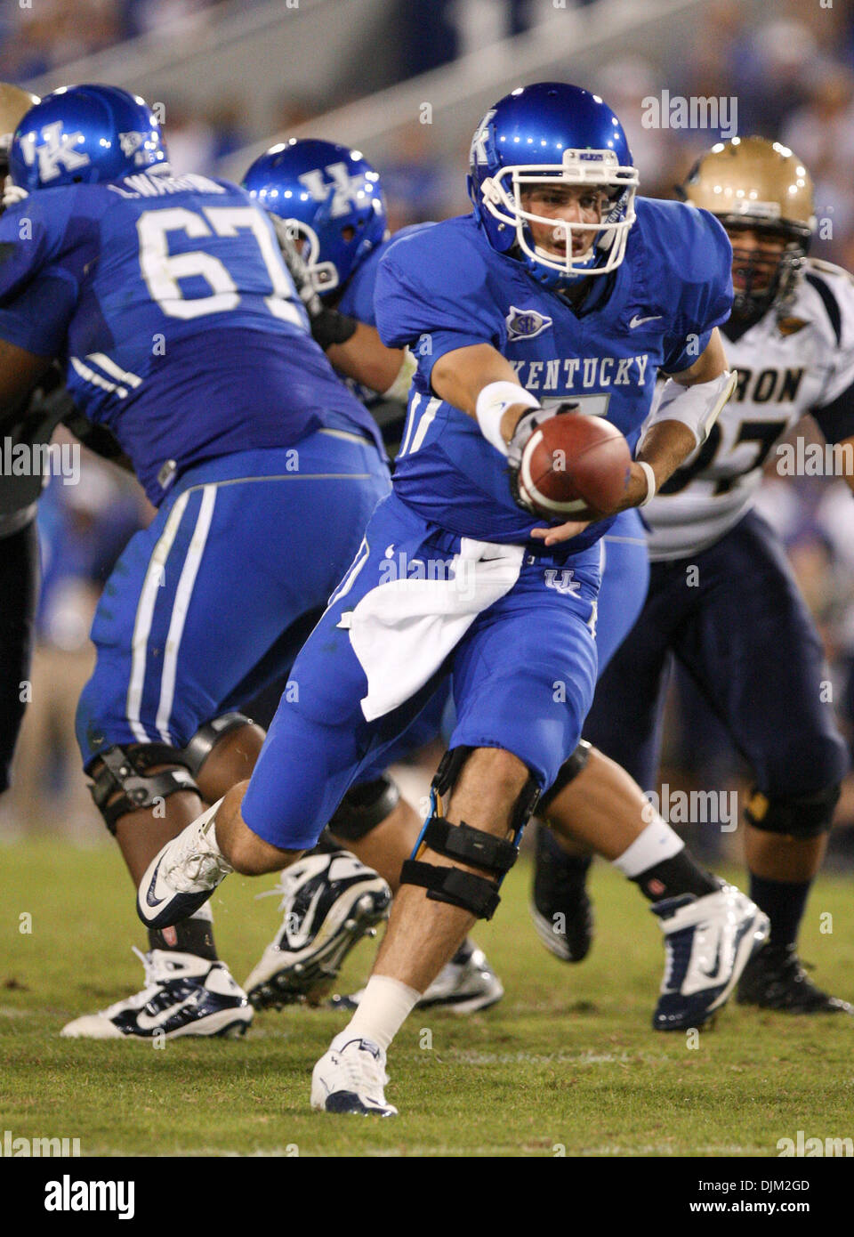 Sept. 18, 2010 - Lexington, Kentucky, United States of America ...