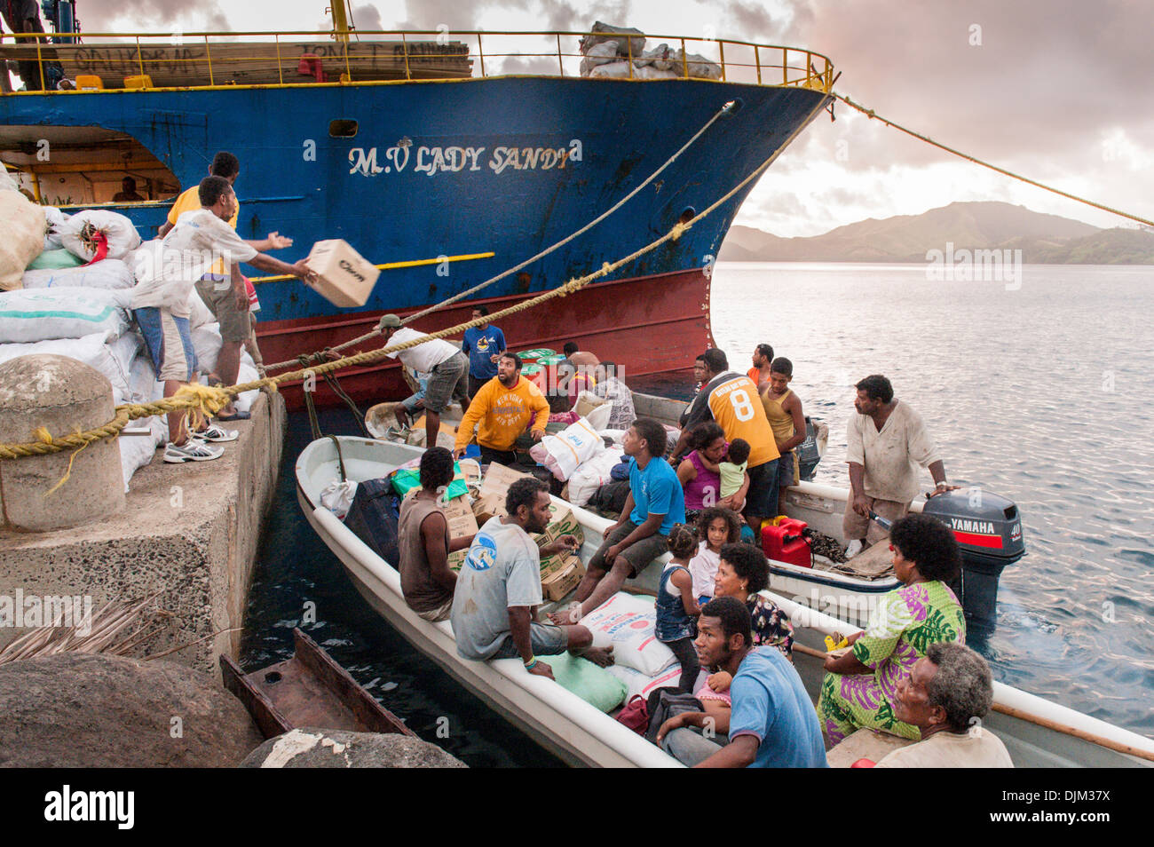 Totoya fiji hi-res stock photography and images - Alamy