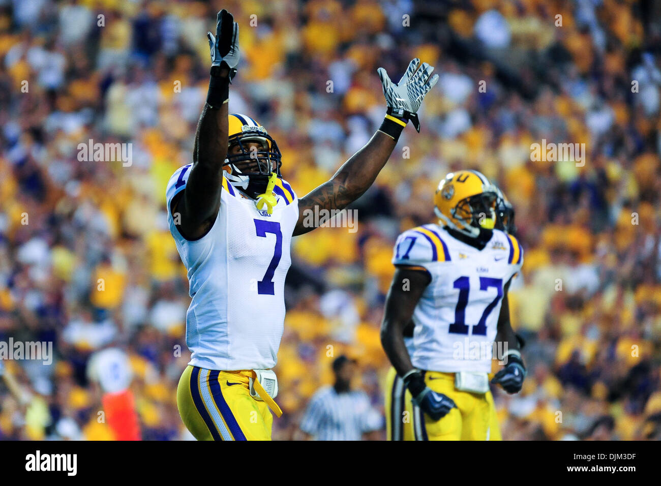 Sept. 18, 2010 - Baton Rouge, Louisiana, United States of America ...