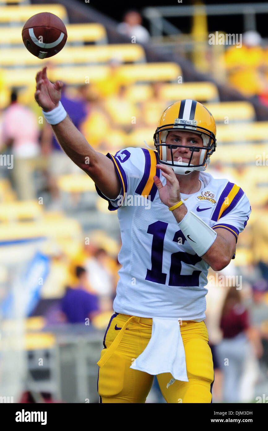 Sept. 18, 2010 - Baton Rouge, Louisiana, United States of America ...
