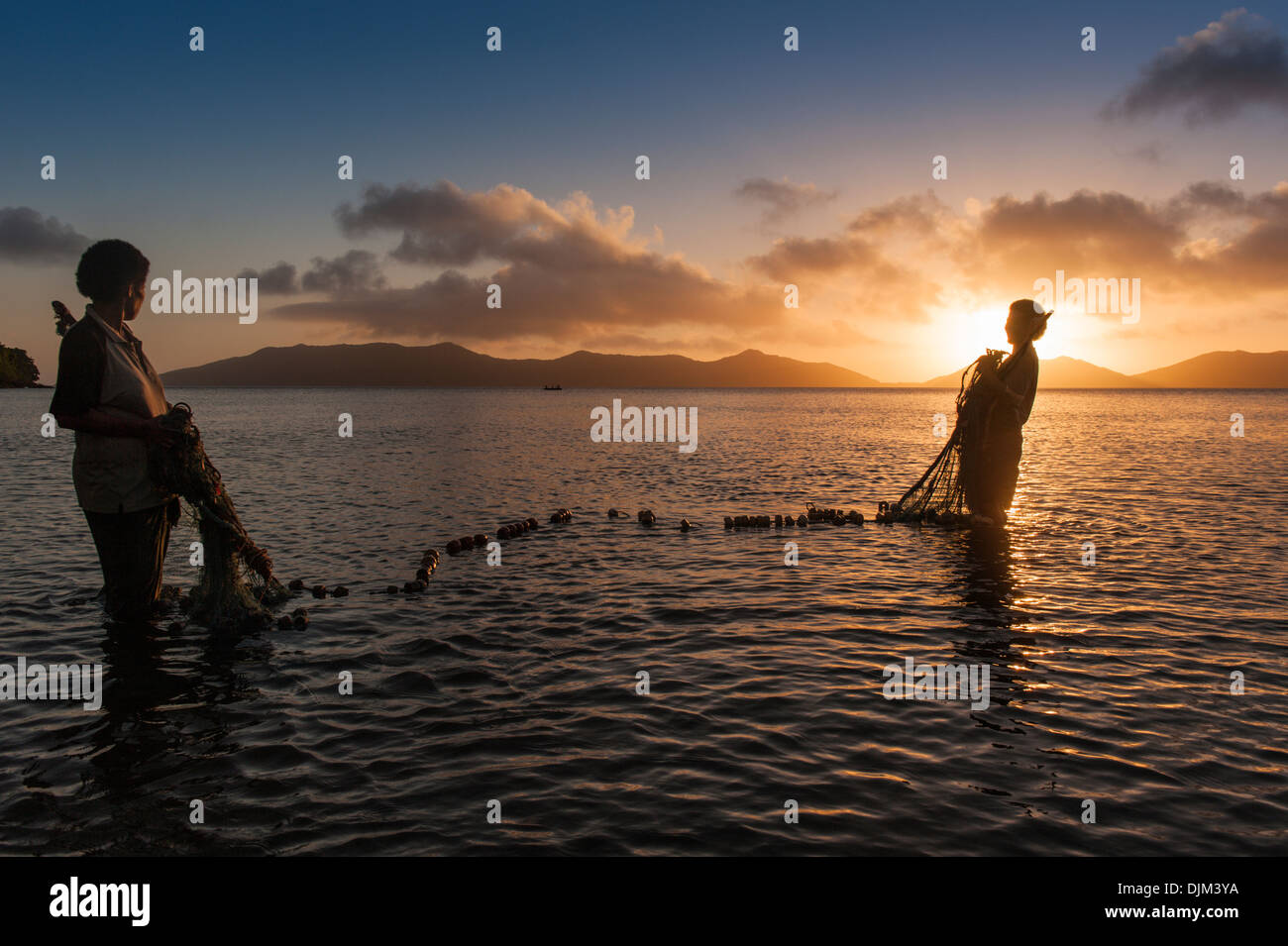 Fiji islands women hi-res stock photography and images - Alamy