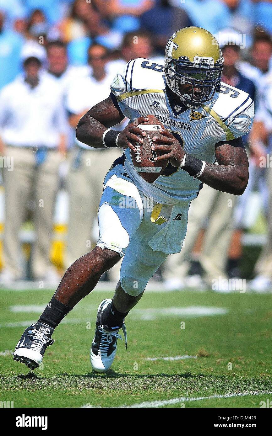Sept. 18, 2010 - Chapel Hill, North Carolina, United States of America ...