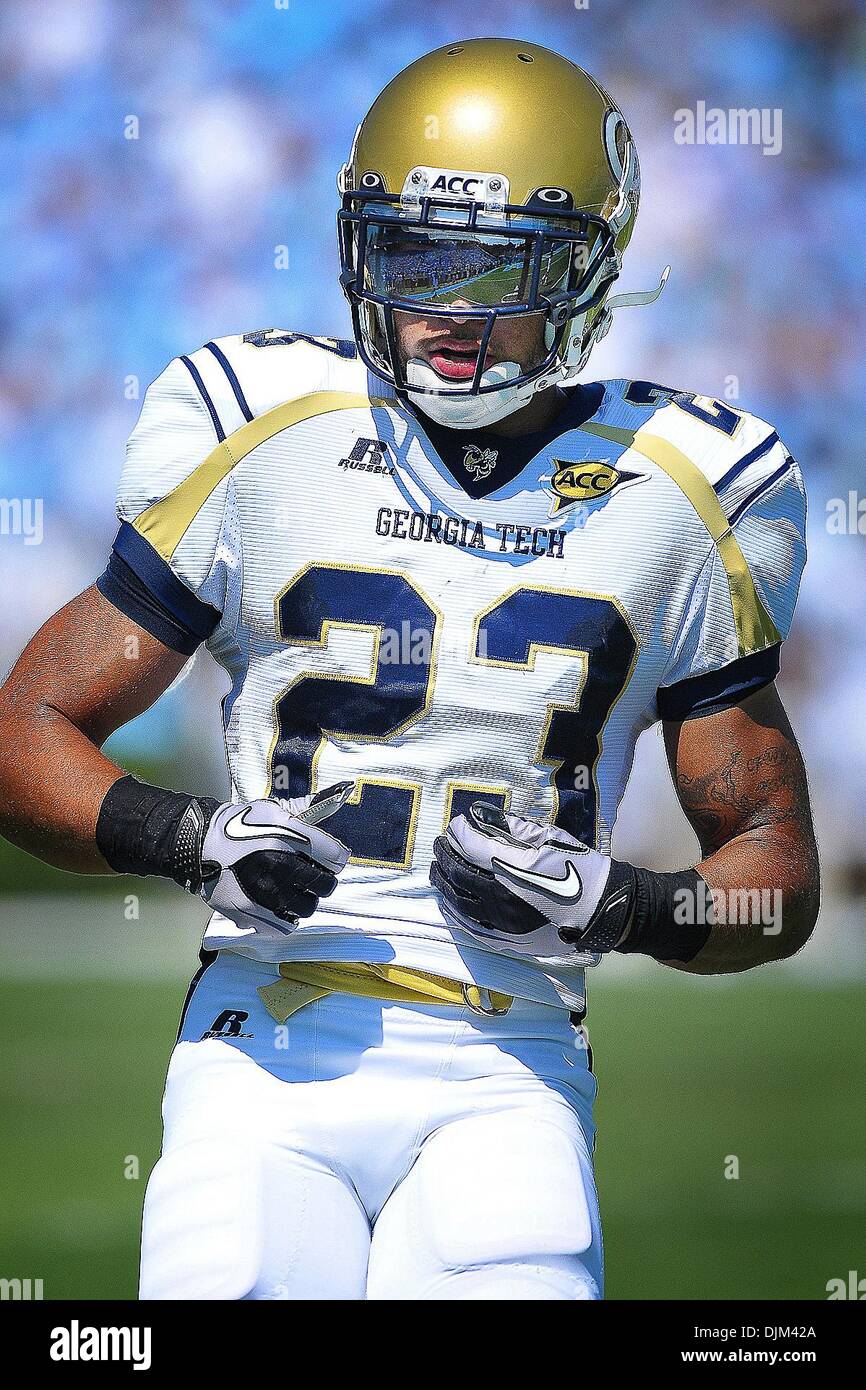 Sept. 18, 2010 - Chapel Hill, North Carolina, United States of America ...
