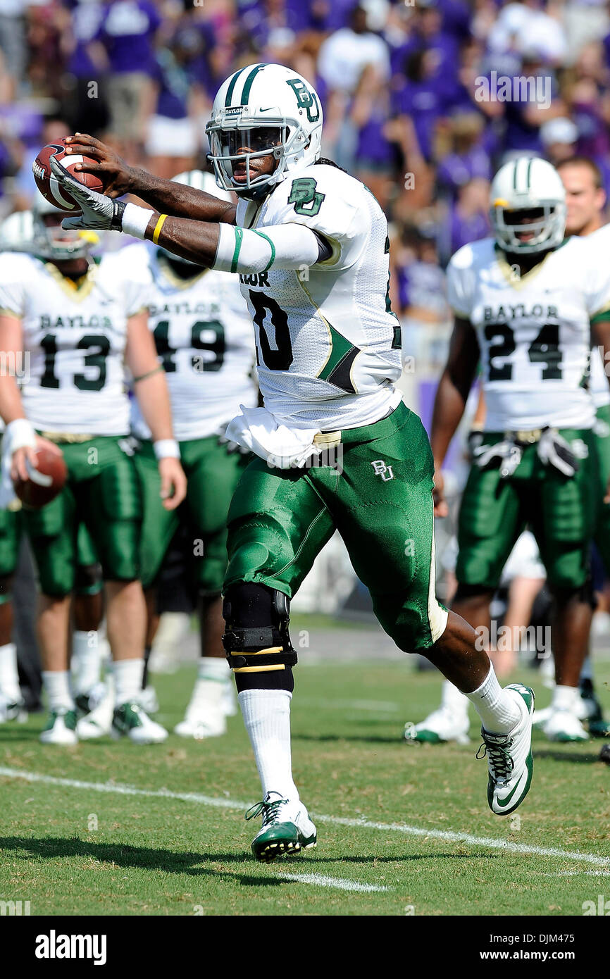 Robert Griffin Iii Baylor High Resolution Stock Photography and Images ...