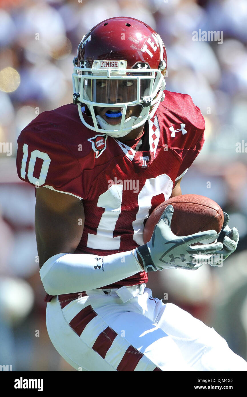 Sept. 18, 2010 - Philadelphia, Pennsylvania, United States of America ...