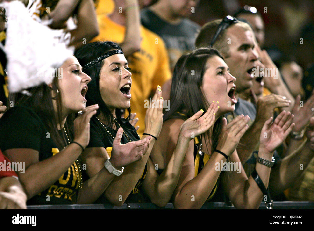 Sept. 18, 2010 - Tucson, Arizona, United States of America - Hawkey ...