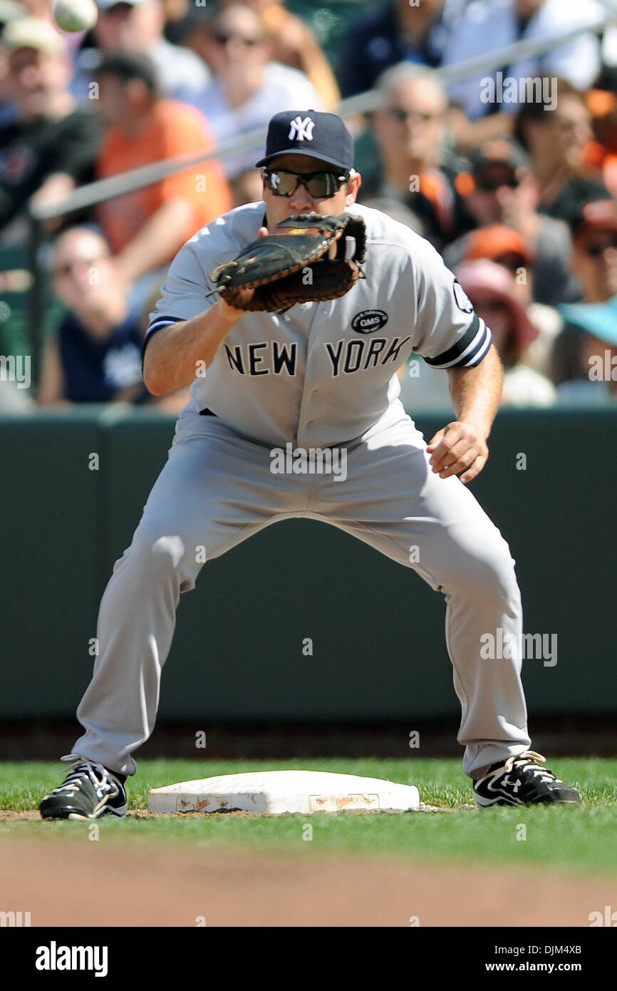 New york yankees lance berkman hi-res stock photography and images - Alamy