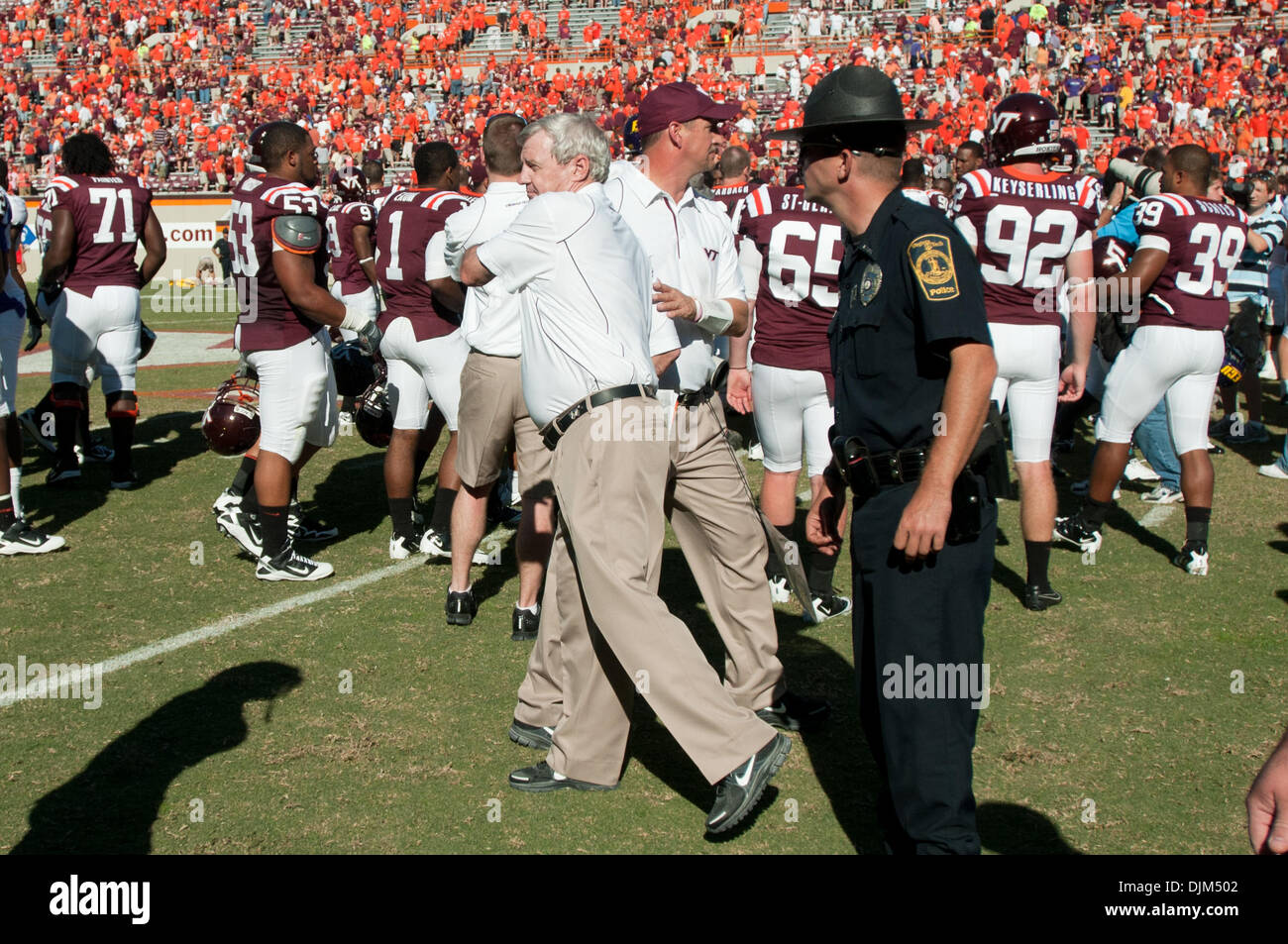 Virginia tech beamer hi-res stock photography and images - Alamy