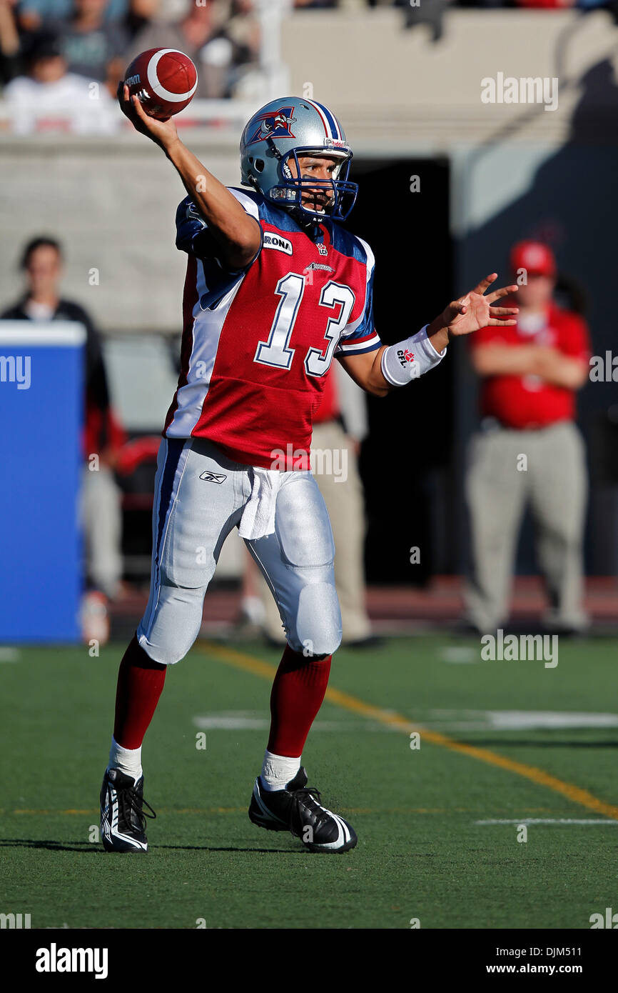 Montreal football calvillo hi-res stock photography and images - Alamy