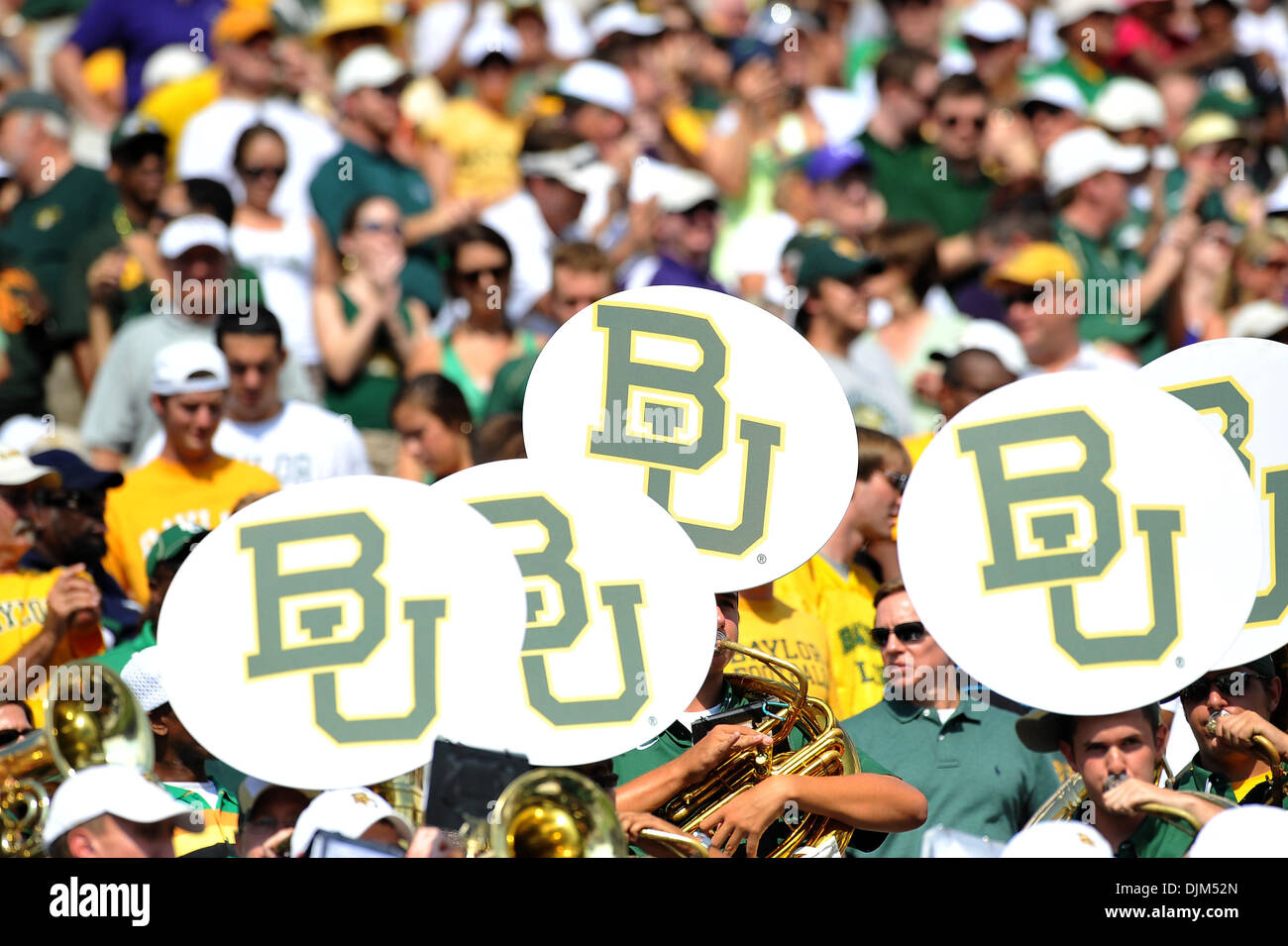 Sept. 19, 2010 - Fort Worth, Texas, United States of America - Sept. 18 ...