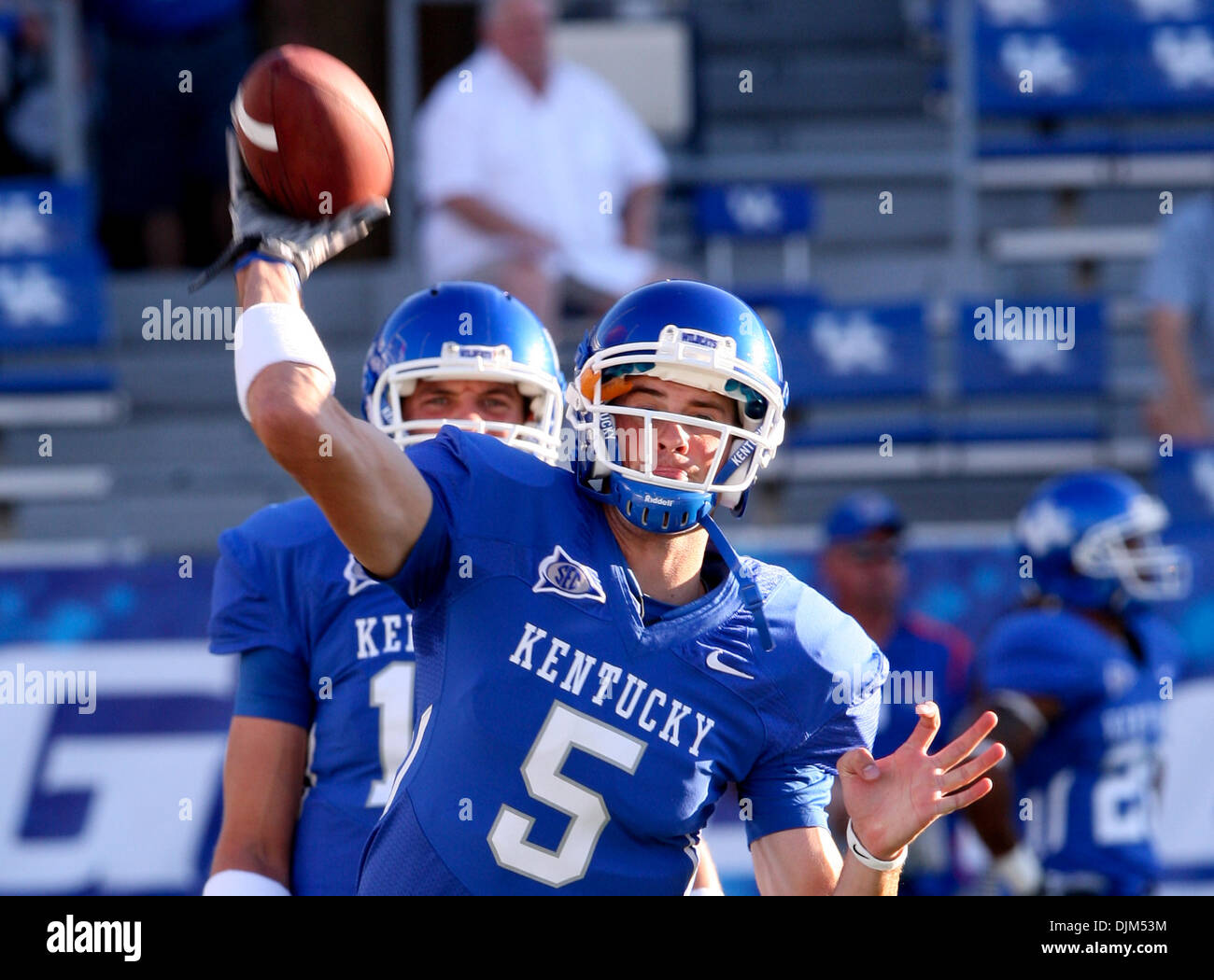 Sept. 19, 2010 - Lexington, Kentucky, United States of America ...