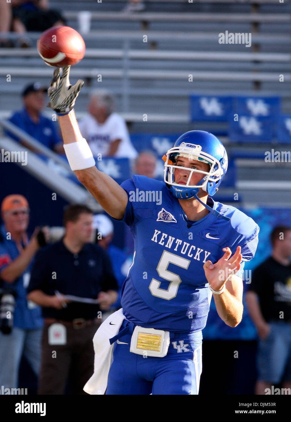 Sept. 19, 2010 - Lexington, Kentucky, United States of America ...