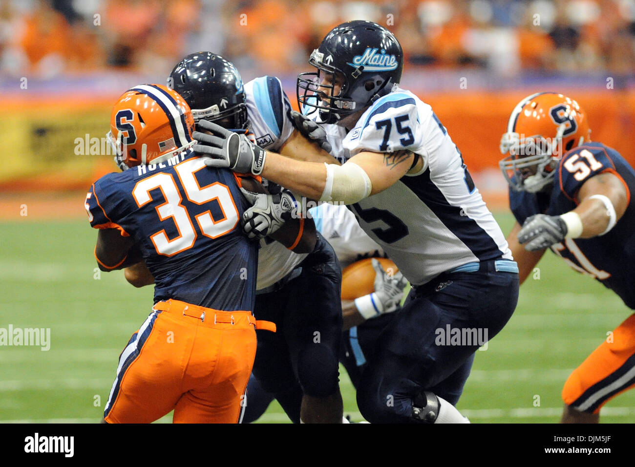 Sept. 19, 2010 - Syracuse, New York, United States of America ...