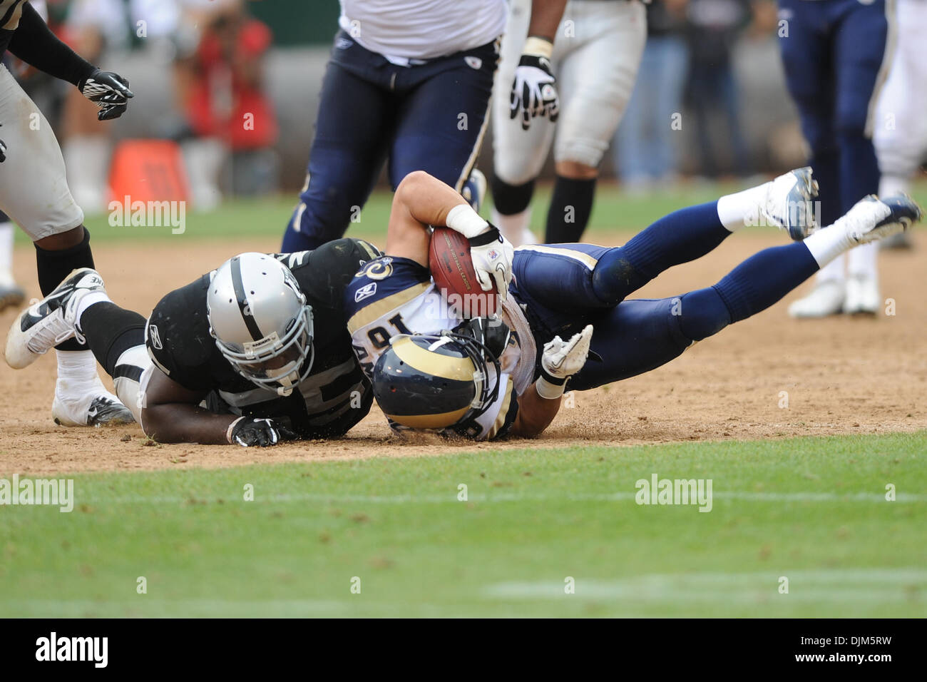 Rolando Mcclain Body Slam