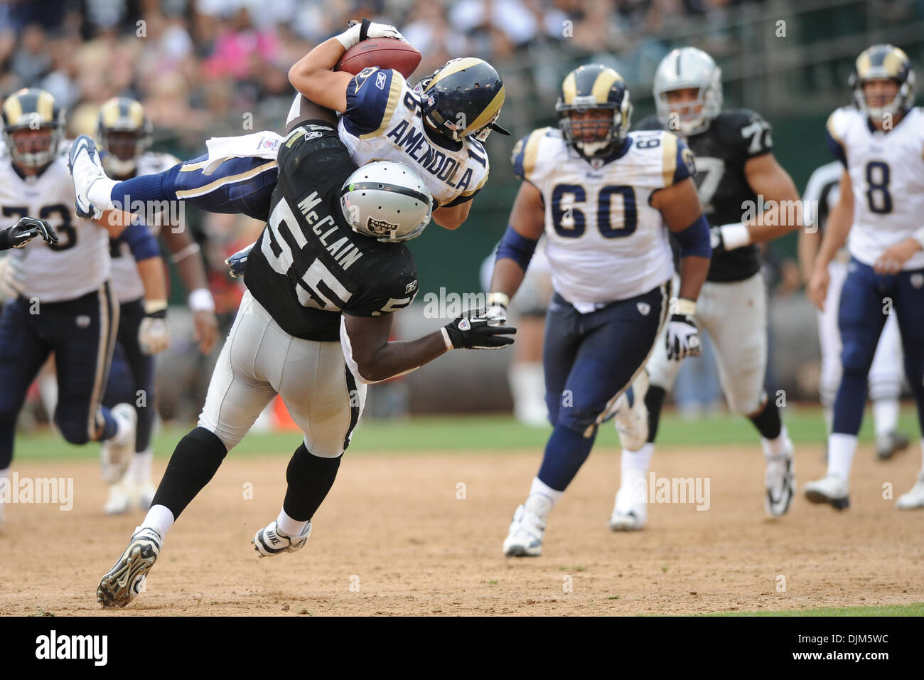 Rolando Mcclain Body Slam