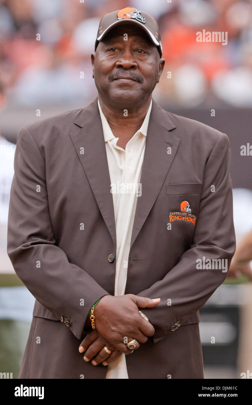 Sept. 19, 2010 - Cleveland, Ohio, United States of America - Leroy ...