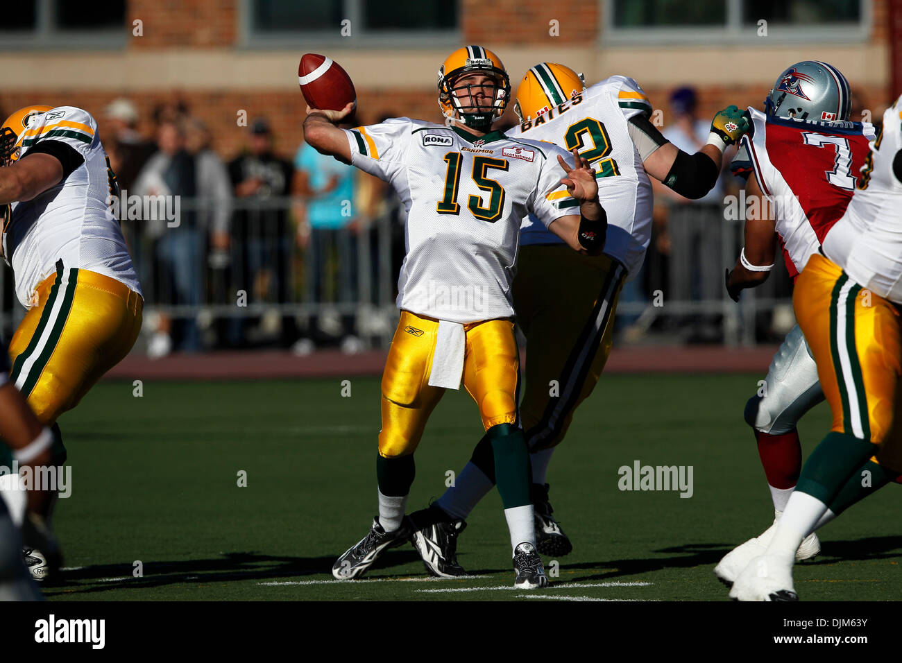 Edmonton ricky ray hi-res stock photography and images - Alamy