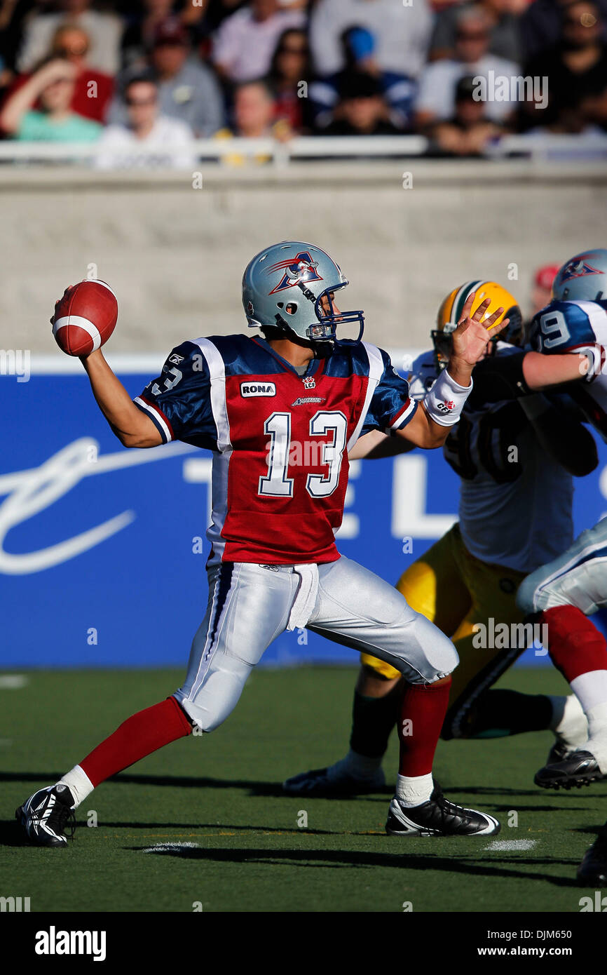 Montreal football calvillo hi-res stock photography and images - Alamy