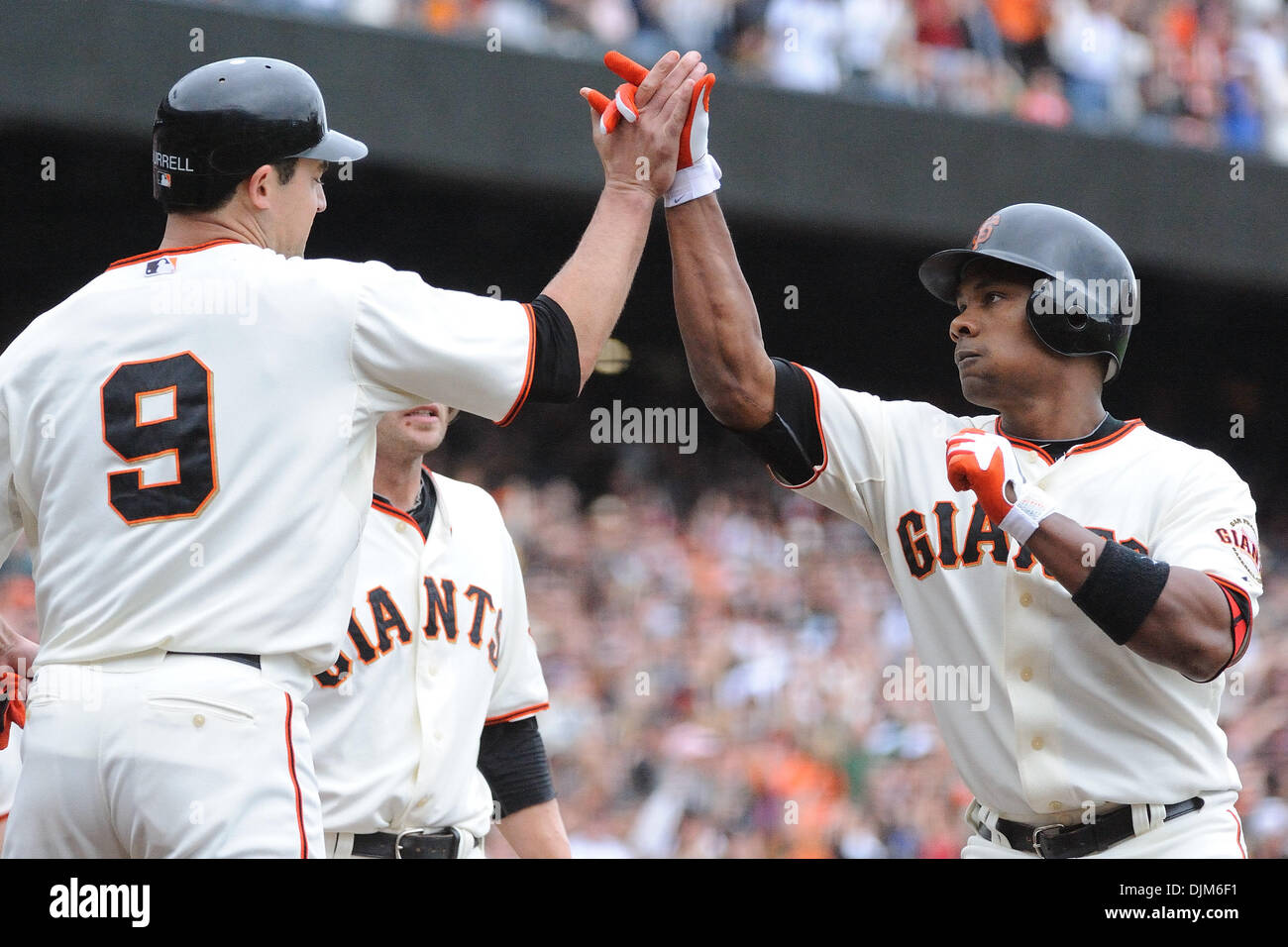 Sept. 19, 2010 - San Francisco, California, United States of America ...