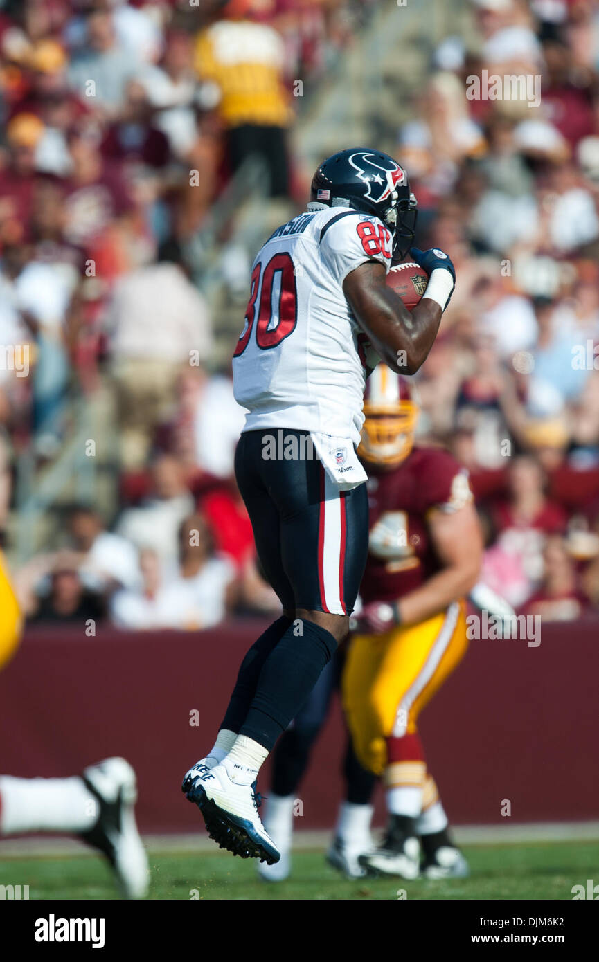 Andre johnson houston texans hi-res stock photography and images - Alamy
