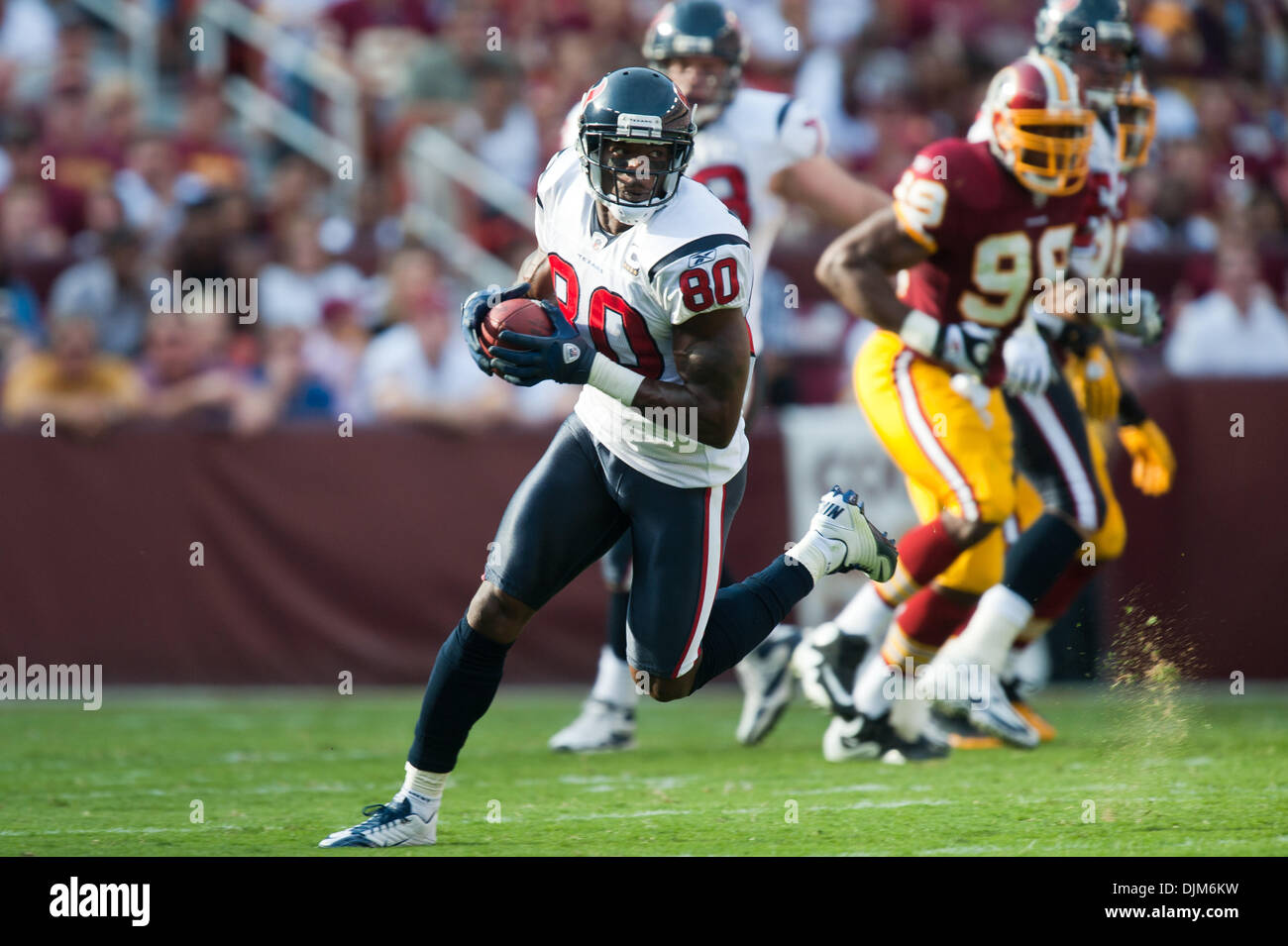 Andre johnson houston texans hi-res stock photography and images - Alamy