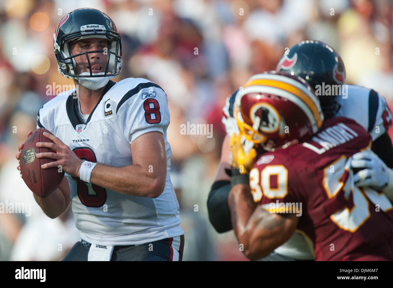 Matt schaub houston texans hi-res stock photography and images - Alamy