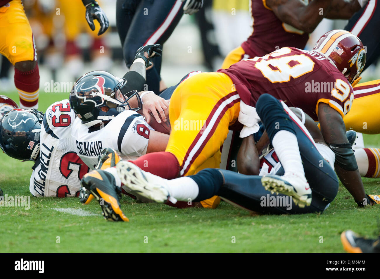 Quarterback sneak hi-res stock photography and images - Alamy
