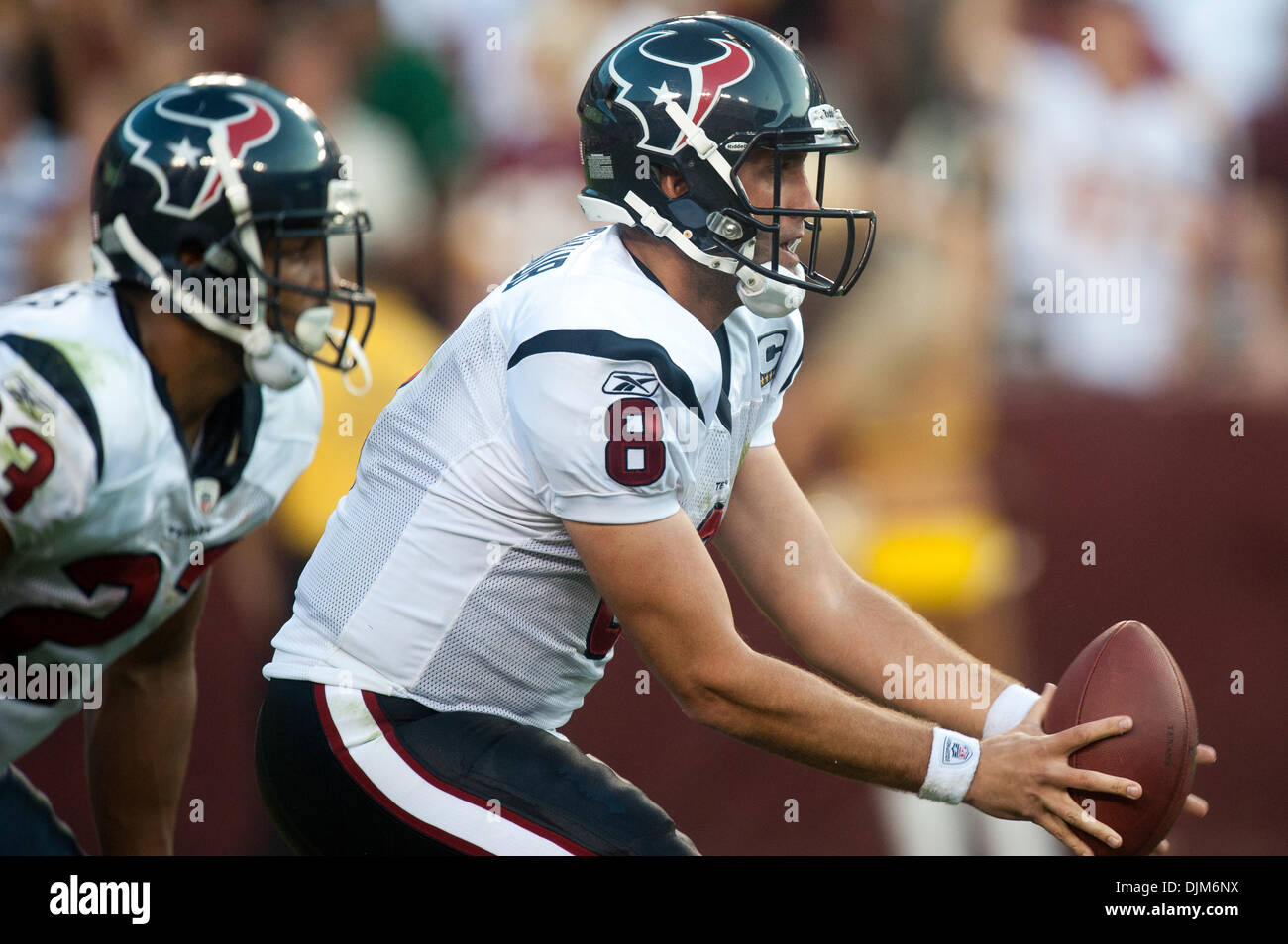 Matt schaub houston texans hi-res stock photography and images - Alamy