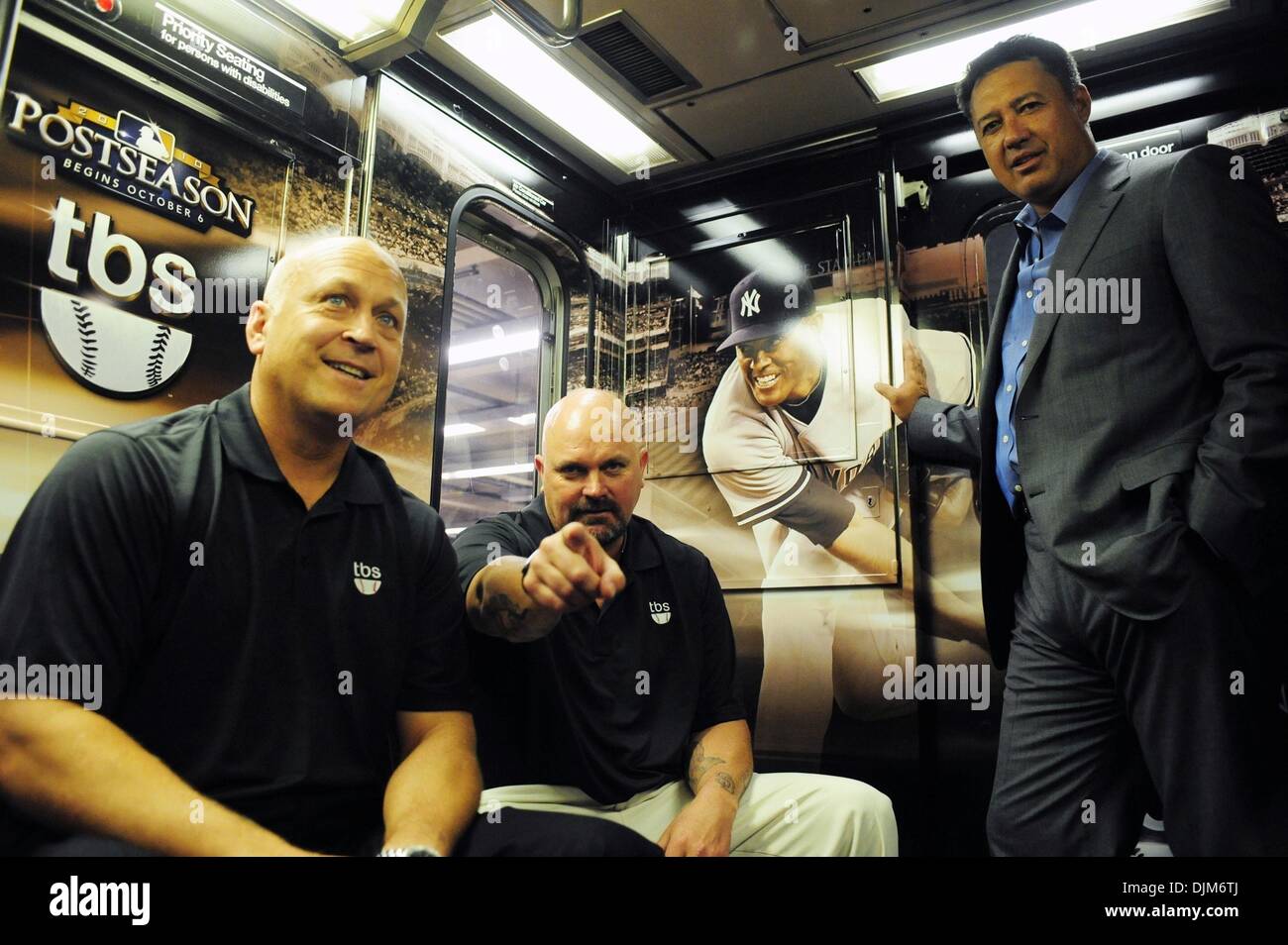 Sept. 20, 2010 - Manhattan, New York, U.S. - Former Oriole's third ...