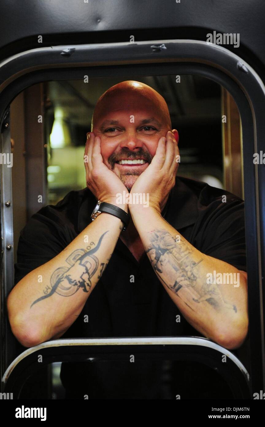 Sept. 20, 2010 - Manhattan, New York, U.S. - Former Yankee's pitcher ...