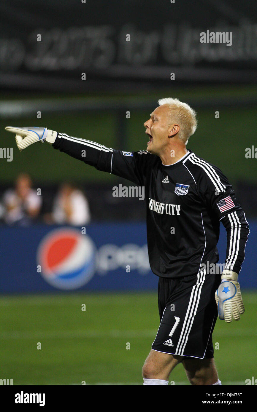 Kansas city wizards goalkeeper hi-res stock photography and images - Alamy