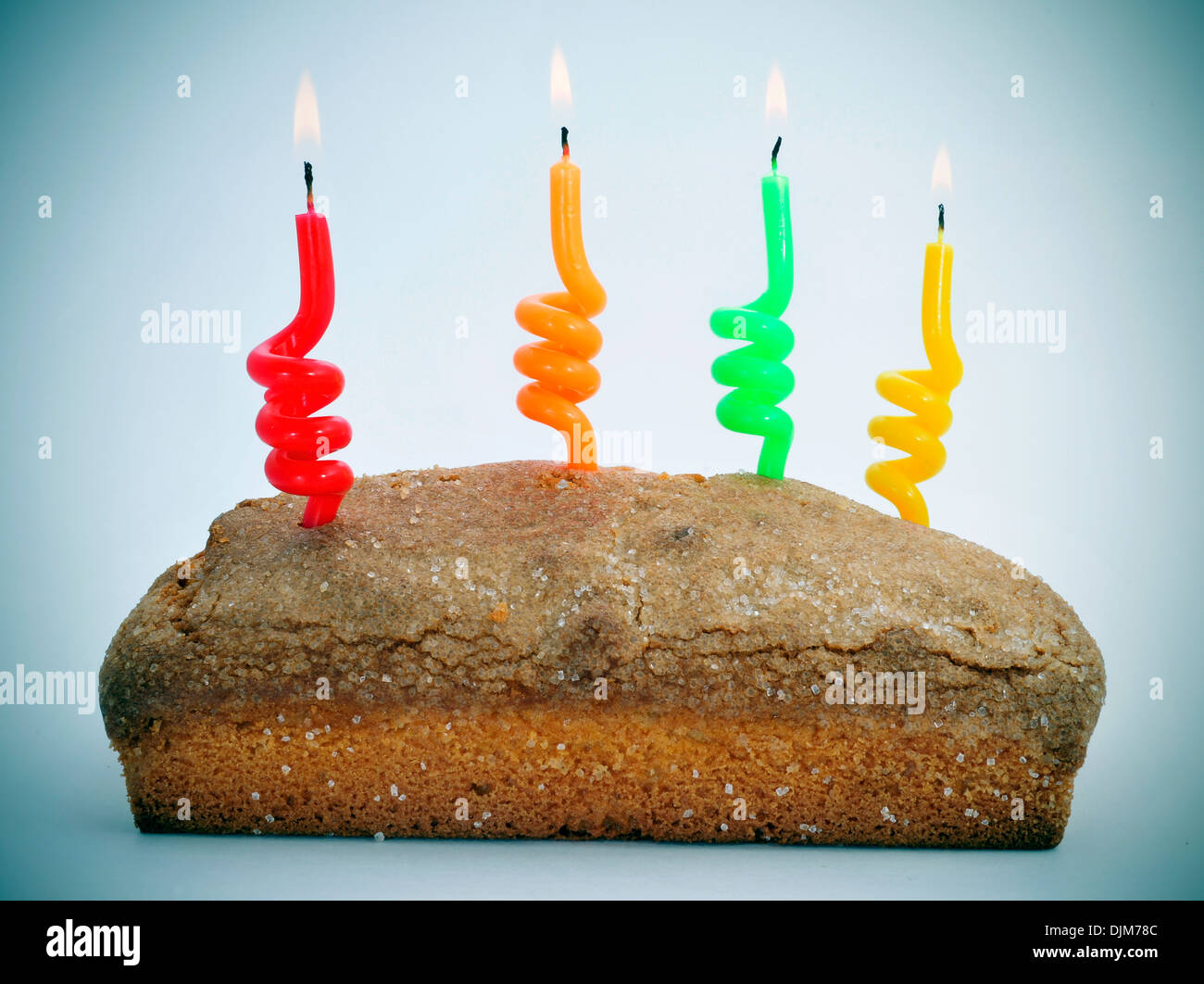 Victoria sponge cake recipe hi-res stock photography and images - Alamy