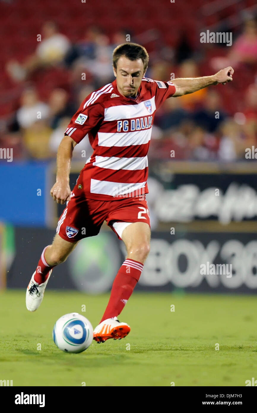Sept. 22, 2010 - Frisco, Texas, United States of America - FC Dallas ...