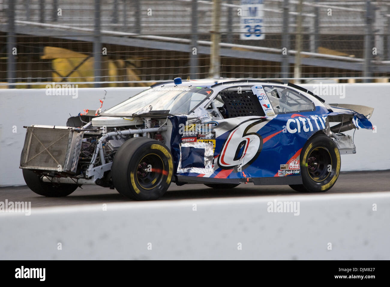 Sep. 23, 2010 - Madison, Illinois, United States of America ...