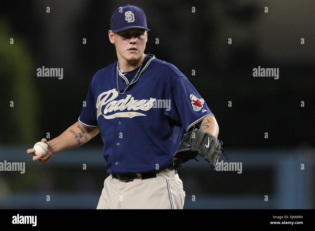 Sept. 23, 2010 - Los Angeles, California, United States of America ...