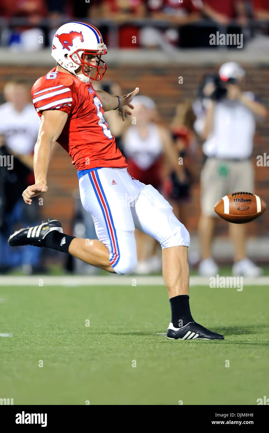 Sept. 24, 2010 - Dallas, Texas, United States of America - Southern ...