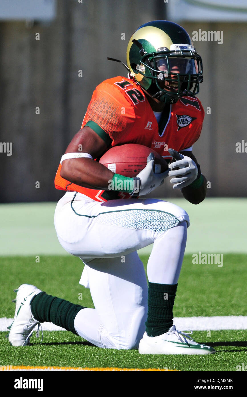 Sept. 24, 2010 - Fort Collins, Colorado, United States of America ...
