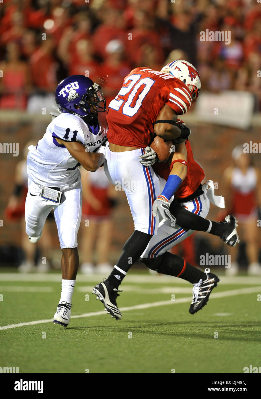 Gerald ford stadium hi-res stock photography and images - Alamy