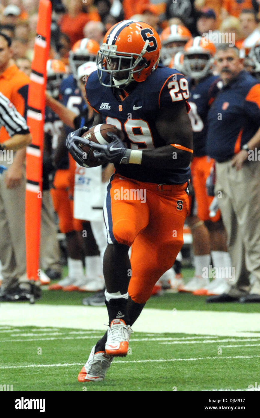 Sept. 25, 2010 - Syracuse, New York, United States of America ...