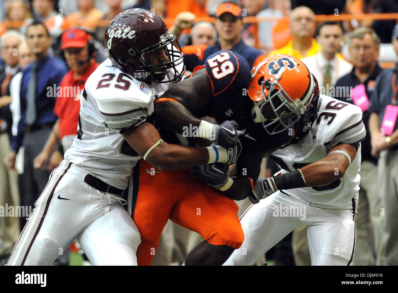 Sept. 25, 2010 - Syracuse, New York, United States of America ...