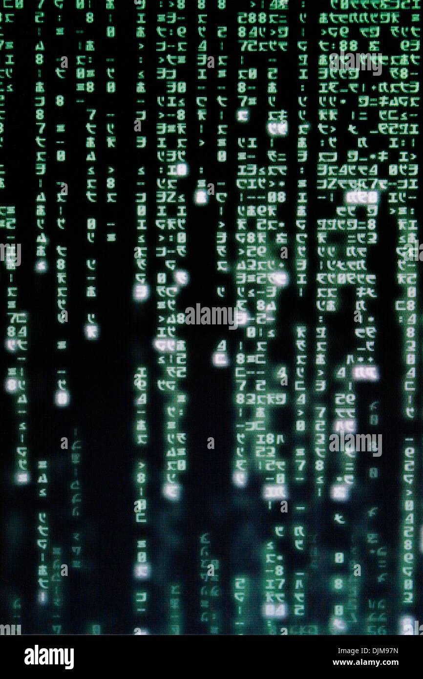 Anonymous, computer, illegal, internet, web, code Stock Photo - Alamy