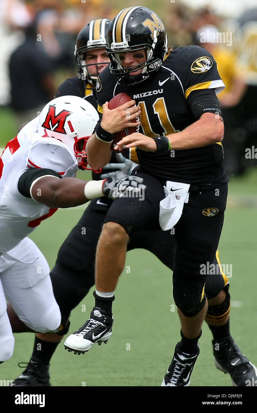 Sept. 25, 2010 - Columbia, Missouri, United States of America ...