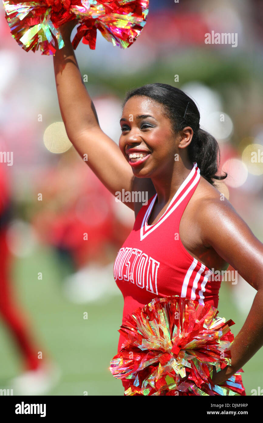 Sept. 25, 2010 - Houston, Texas, United States of America - UH ...