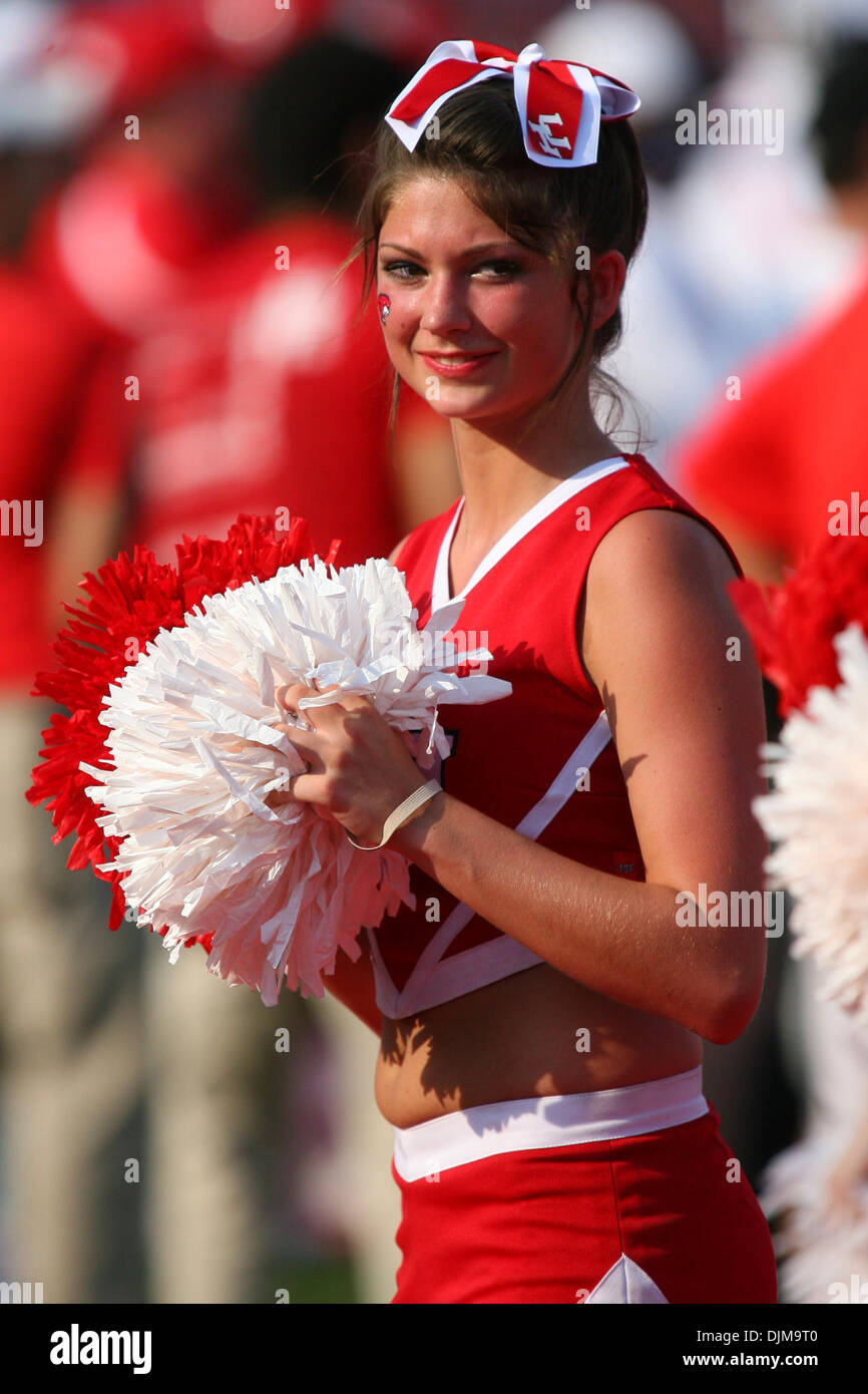 Sept. 25, 2010 - Houston, Texas, United States of America - UH ...