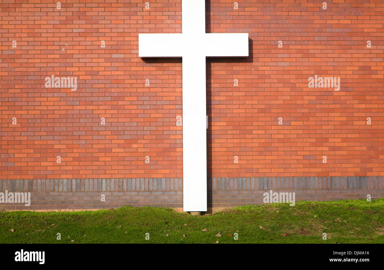 Crucifix Church Of England Stock Photos & Crucifix Church Of England ...