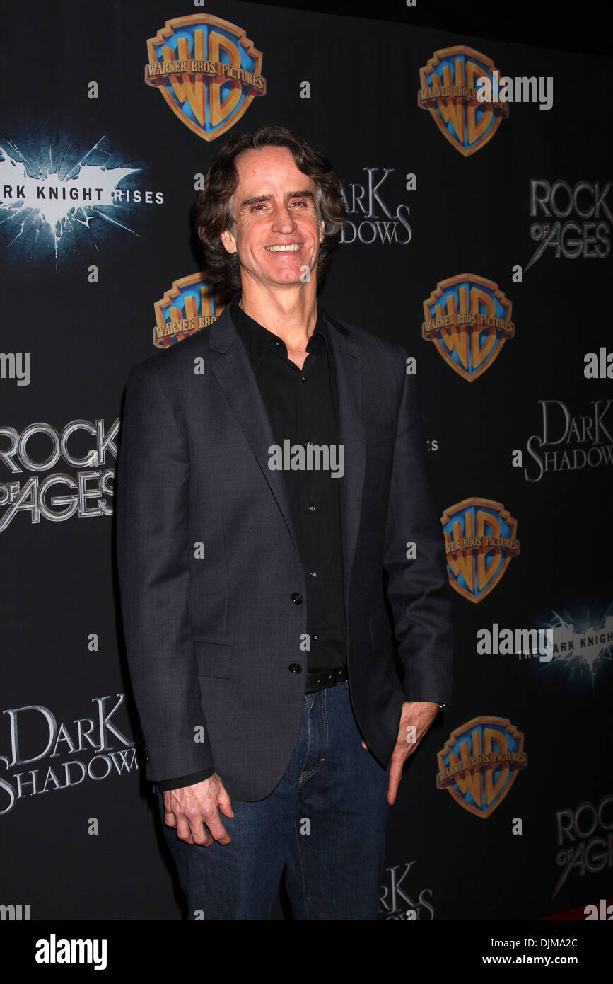 Jay Roach Warner Brothers pictures at 2012 CinemaCon held at Caesars Palace Las Vegas Nevada ...