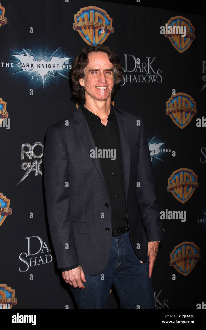 Jay Roach Warner Brothers pictures at 2012 CinemaCon held at Caesars Palace Las Vegas Nevada ...