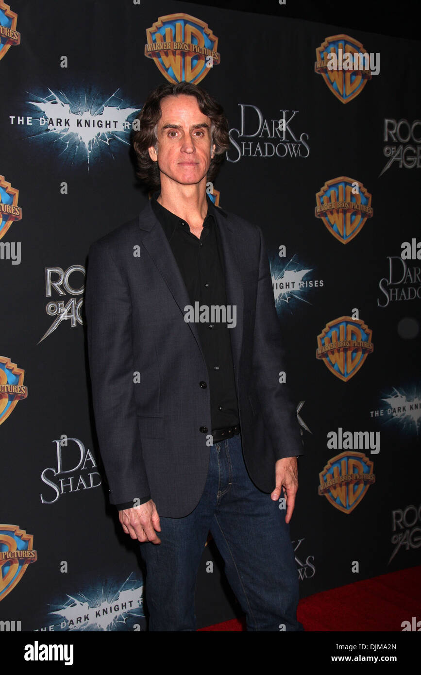 Jay Roach Warner Brothers pictures at 2012 CinemaCon held at Caesars Palace Las Vegas Nevada ...