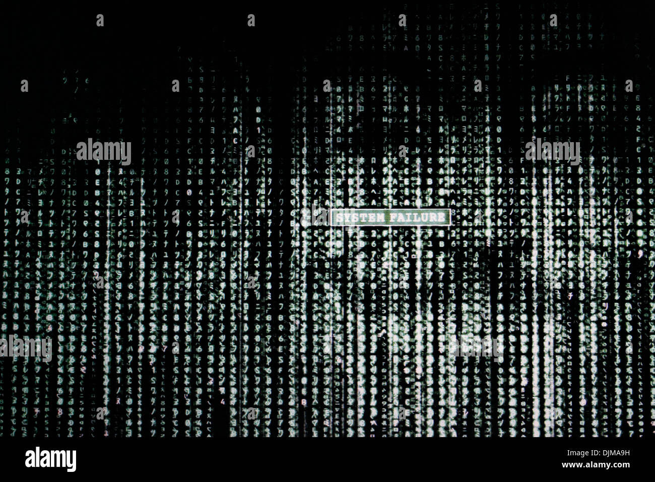 Anonymous, computer, illegal, internet, web, code Stock Photo - Alamy