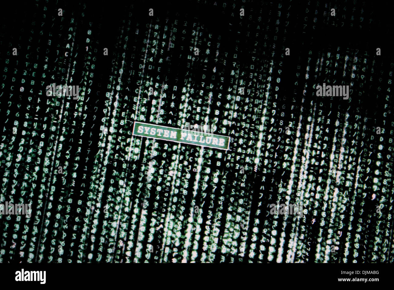 Anonymous, computer, illegal, internet, web, code Stock Photo - Alamy